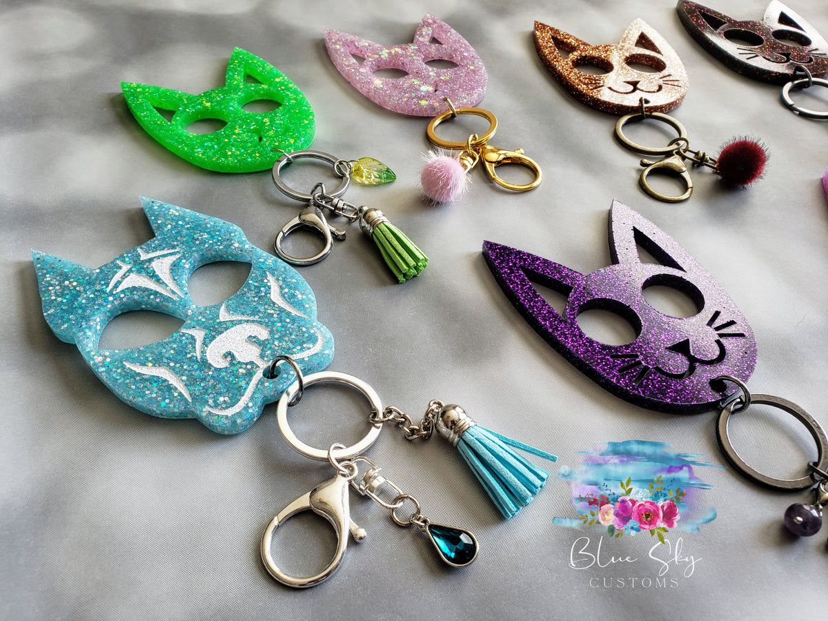 Keychains & Accessories – Blue Sky Customs
